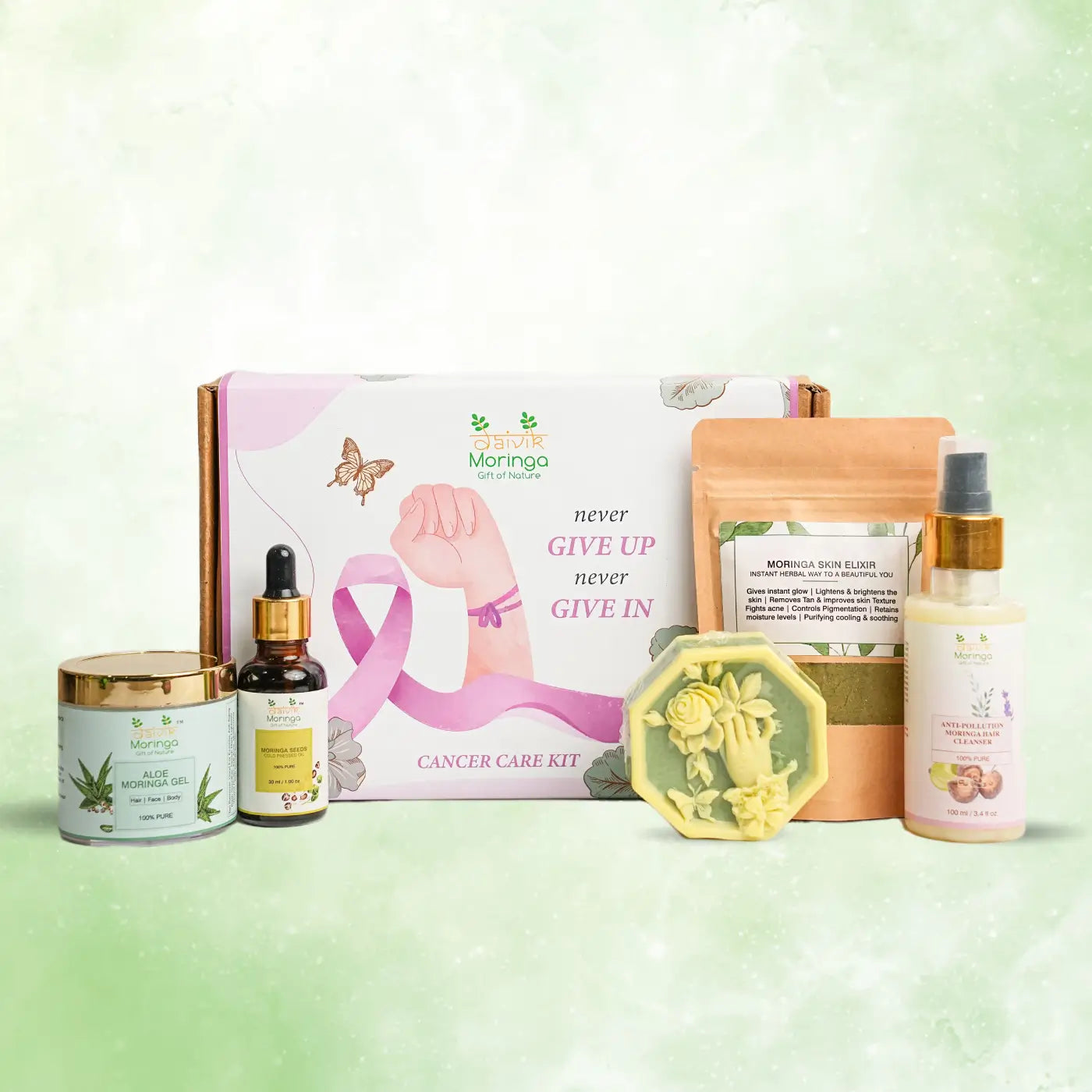 Cancercare Kit – Daivik Moringa Store