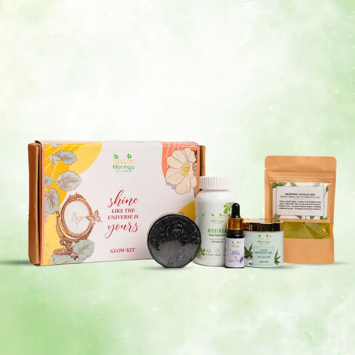 Glow Kit – Daivik Moringa Store